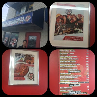 LA CHANGADA - Updated March 2025 - 19 Photos - 8923 Washington St ...