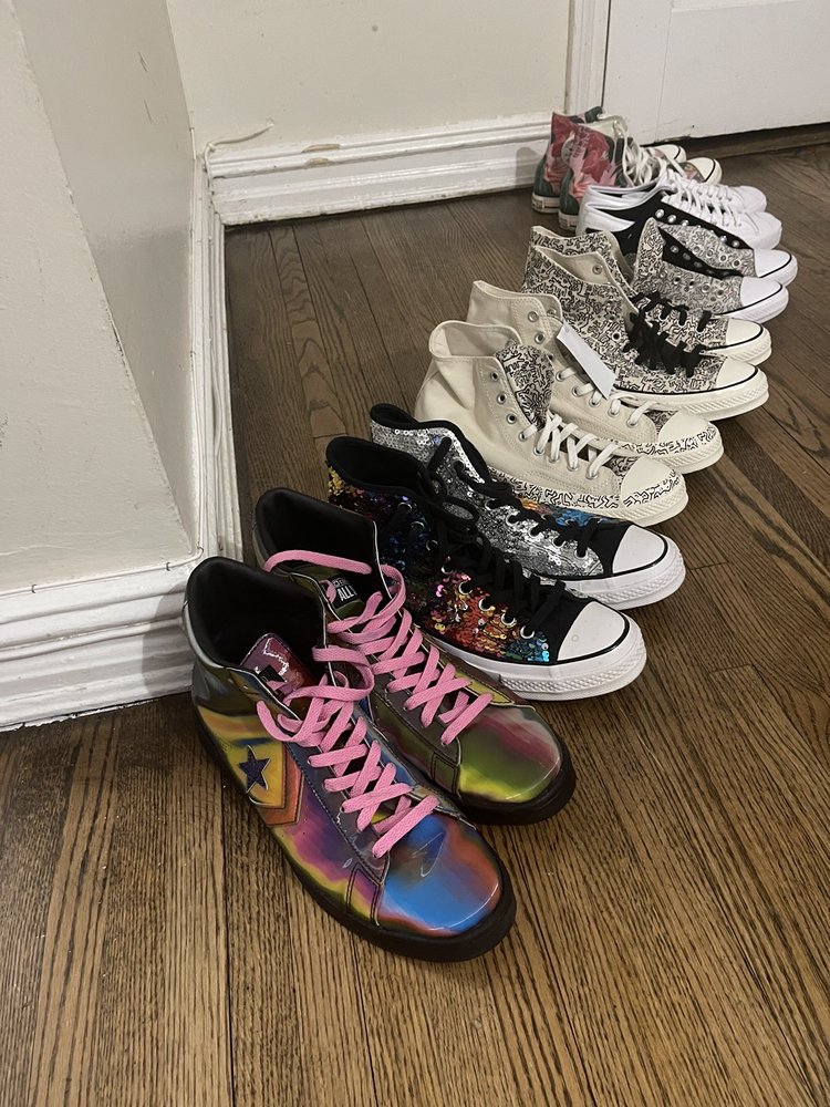 CONVERSE CLEARANCE STORE - Updated December 2025 - 40-24 College Point ...