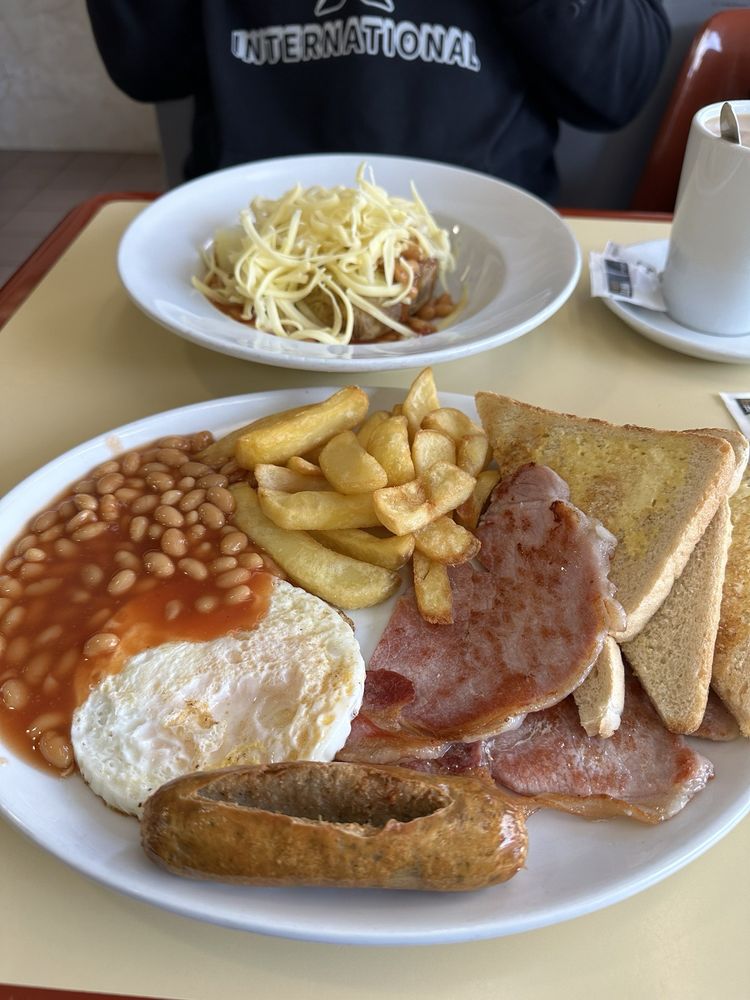 BREADLINE CAFE - Updated July 2025 - 14 Reviews - 4 Duncannon Street ...