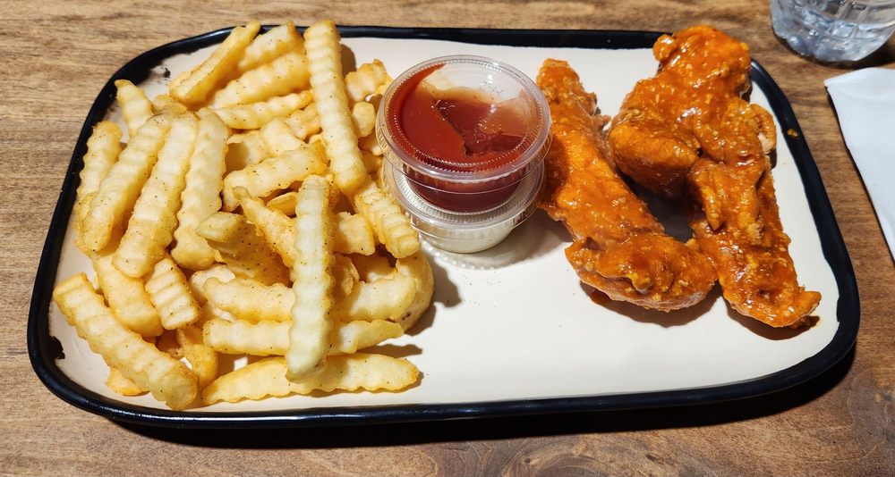 THE GREEDY CHICKEN - Updated September 2025 - 409 Travis St, Houston ...