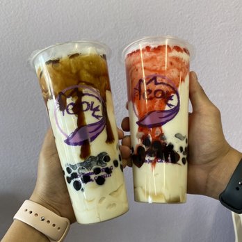 MEOW TEA - Updated March 2025 - 697 Photos & 392 Reviews - 2857 Senter ...