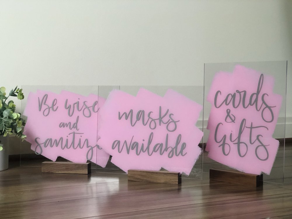 SIGNEDBYB CALLIGRAPHY - Charlotte, North Carolina - Calligraphy - Yelp