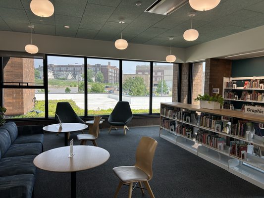 L E PHILLIPS MEMORIAL PUBLIC LIBRARY - Updated October 2025 - 400 Eau ...