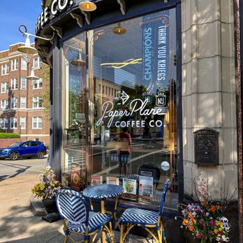 PAPER PLANE COFFEE - Updated October 2024 - 482 Photos & 262 Reviews ...