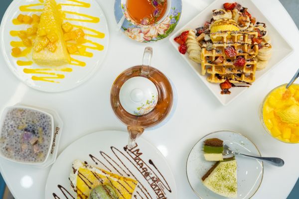 MANGO MANGO DESSERT - 61 Photos & 28 Reviews - 1783 Lincoln Hwy, Edison ...