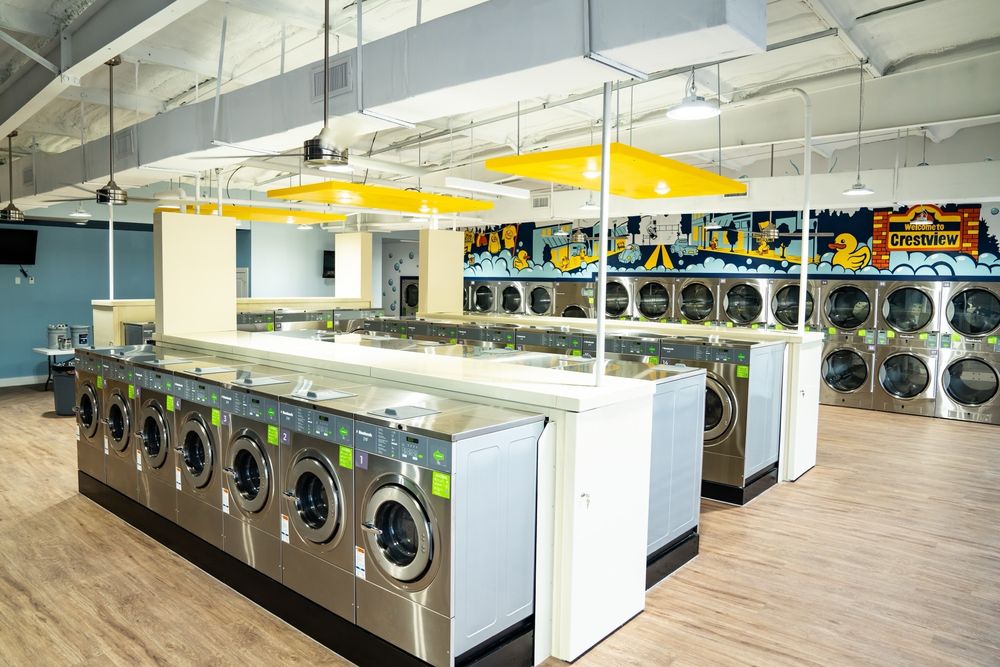 DUCKY’S LAUNDRY - Updated December 2025 - 989 S Ferdon Blvd, Crestview ...