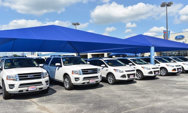 NORTHSIDE FORD - Updated July 2025 - 66 Photos & 338 Reviews - 12300 ...