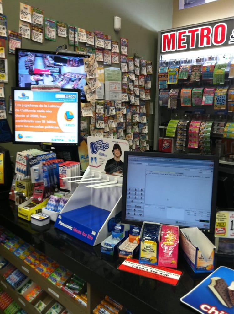 METRO SNACKS - Updated July 2024 - 816 W 8th St, Los Angeles ...