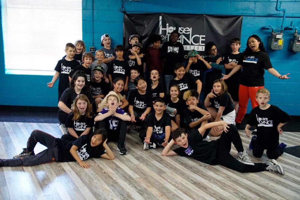 HOUSE OF DANCE TWIN CITIES - Updated March 2025 - 7103 Ohms Ln ...