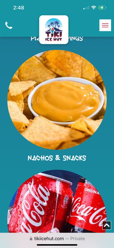 TIKI ICE HUT - Updated June 2024 - 110 E Broughton St, Savannah ...