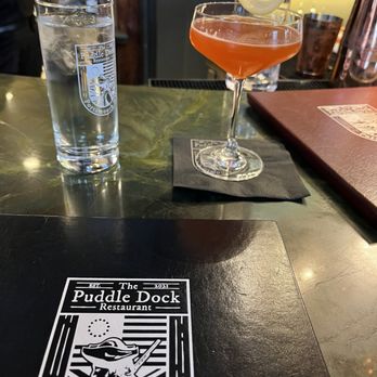 THE PUDDLE DOCK RESTAURANT - Updated January 2025 - 132 Photos & 100 ...