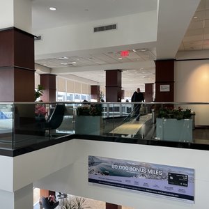 GEORGE BUSH INTERCONTINENTAL AIRPORT-TERMINAL B - Updated August 2024 ...