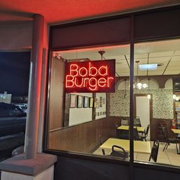 BOBA BURGER - Updated September 2025 - 991 Photos & 879 Reviews - 8530 ...