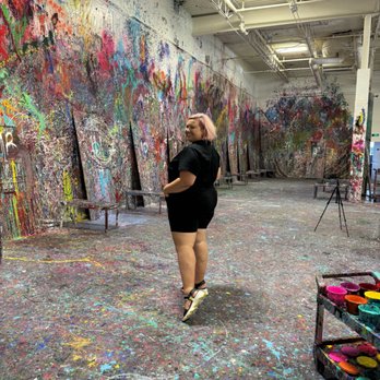 THE SPLATTER STUDIO - Updated November 2025 - 85 Photos & 28 Reviews ...