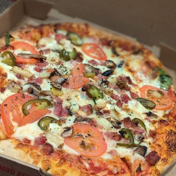 MOD PIZZA - Updated August 2025 - 96 Photos & 42 Reviews - 2810 ...