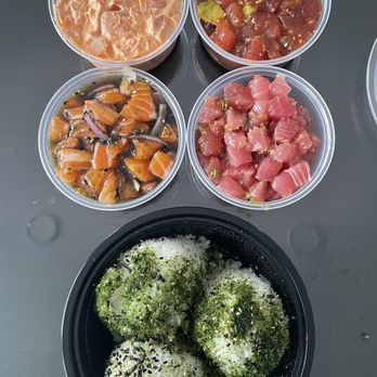 POKE EXPRESS - Updated July 2025 - 536 Photos & 284 Reviews - 4165 S Grand Canyon Dr, Las Vegas ...