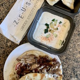 ZEUS GREEK STREET FOOD - Updated January 2026 - 499 Photos & 374 ...