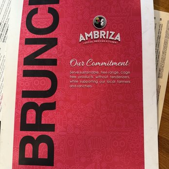 AMBRIZA - Updated June 2025 - 1888 Photos & 1679 Reviews - 10115 ...