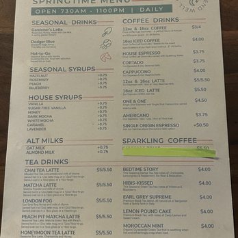 PURITAN COFFEE & BEER - Updated December 2025 - 108 Photos & 129 ...