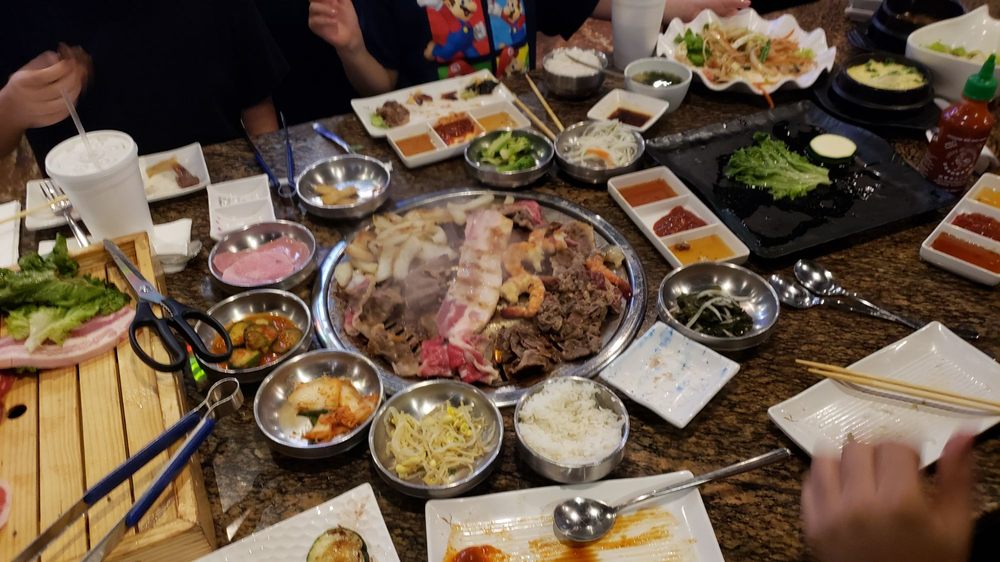 KALBI KING KOREAN BBQ & SUSHI - 403 Photos & 273 Reviews - Korean ...