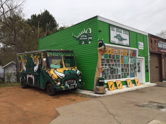 THE HODAG STORE - Updated April 2025 - 538 Lincoln St, Rhinelander ...