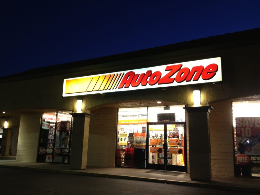 AUTOZONE AUTO PARTS - Updated October 2025 - 19 Reviews - 8129 Auburn ...
