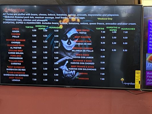 TACO ROBLE - Updated August 2025 - 12 Photos - 2120 Hwy 76, Chatsworth ...