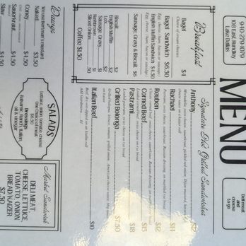 TRICKLER’S DELI - Updated July 2025 - 15 Photos & 16 Reviews - 108 E ...