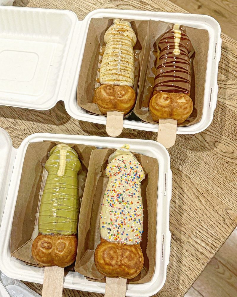 7-INCH WAFFLE HOUSE - 18 Photos - 107-223 West Broadway, Vancouver ...