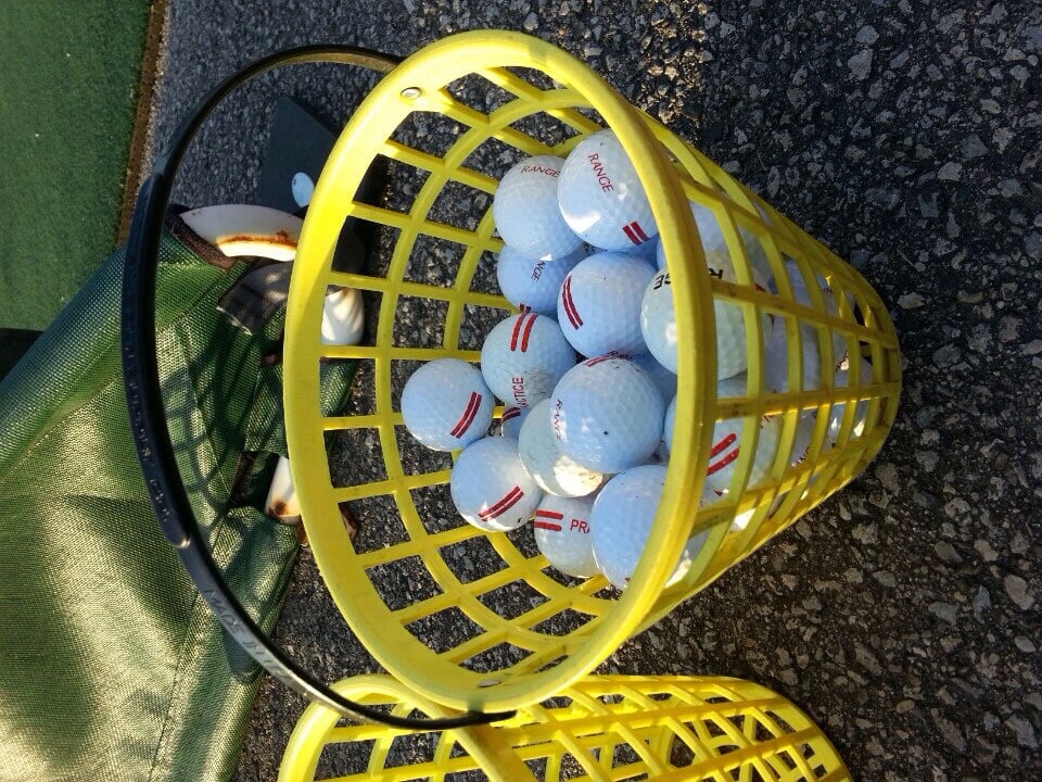 HARRY PUTTER GOLF ACADEMY & DRIVING RANGE - Updated January 2026 - 9301 ...