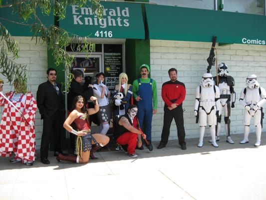 EMERALD KNIGHTS - Updated September 2024 - 55 Photos & 167 Reviews ...