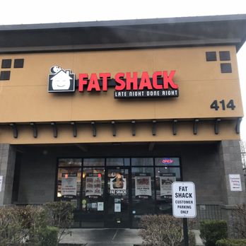 FAT SHACK - Updated October 2025 - 138 Photos & 119 Reviews - 414 W ...