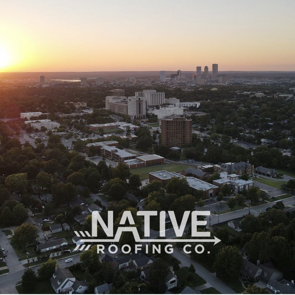 NATIVE ROOFING - Updated January 2026 - 21 Photos - 5711 W Skelly Dr ...
