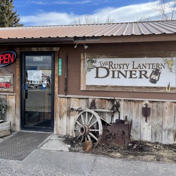 THE RUSTY LANTERN DINER - Updated September 2025 - 121 Photos & 110 ...