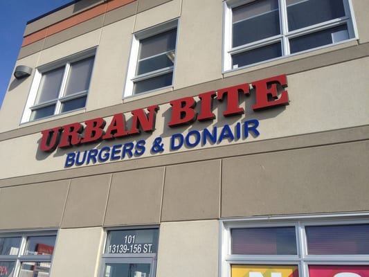 URBAN BITE - Updated December 2025 - 13 Reviews - 13139 156 Street NW, Edmonton, Alberta ...