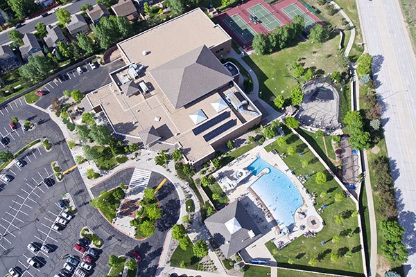 HIGHLANDS RANCH COMMUNITY ASSOCIATION - EASTRIDGE REC CENTER - 22 ...