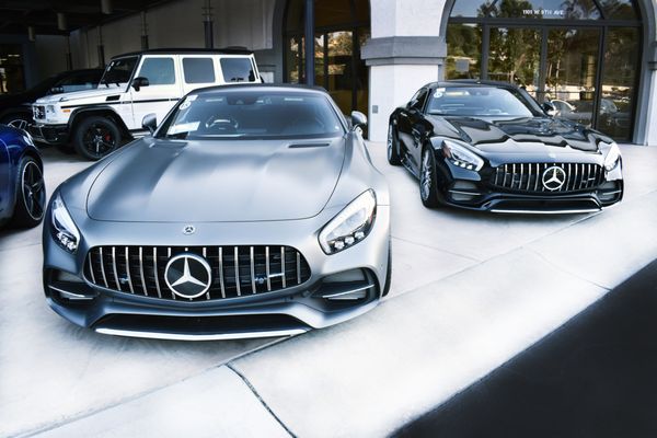 MERCEDES-BENZ OF ESCONDIDO - Updated April 2025 - 315 Photos & 897 ...