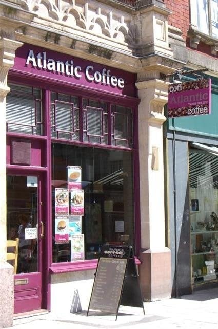 ATLANTIC COFFEE - Updated June 2026 - 13 High Street, Cardiff, United ...
