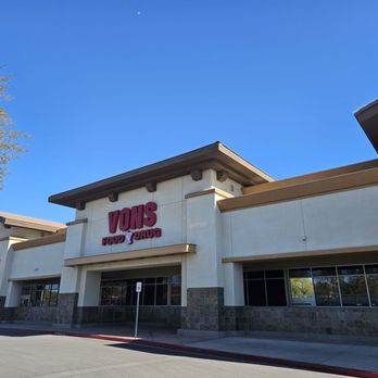 VONS - Updated October 2025 - 67 Photos & 70 Reviews - 6450 Sky Pointe ...
