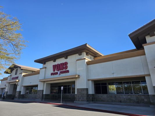 VONS - Updated October 2025 - 67 Photos & 70 Reviews - 6450 Sky Pointe ...