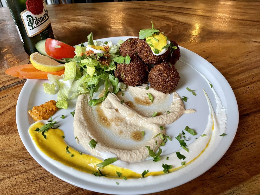 HITO FALAFEL - Chausseestraße 4, Berlin, Germany - Falafel - Restaurant ...