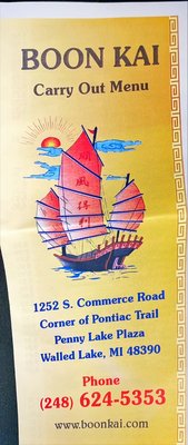 BOON KAI RESTAURANT - Updated December 2025 - 22 Photos & 72 Reviews ...