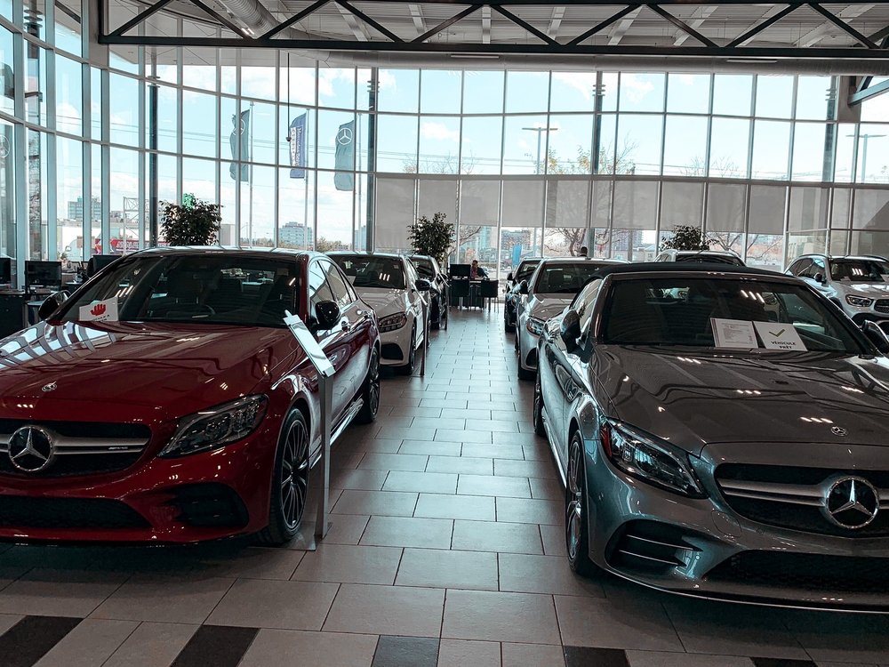 MERCEDES-BENZ LAVAL - Updated October 2025 - 3131 Autoroute Laval O ...