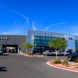 CHAPMAN FORD - 76 Photos & 350 Reviews - 3950 N 89th St, Scottsdale ...