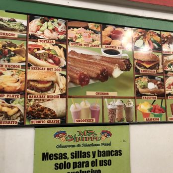 MR CHURRO - 775 Photos & 547 Reviews - 12 E Olvera St, Los Angeles ...