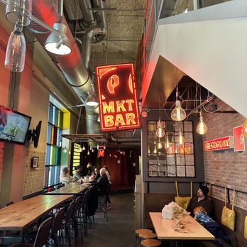 MKT BAR - 865 Photos & 655 Reviews - 1001 Austin St, Houston, Texas ...