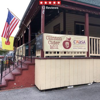 CLINTON CIDER MILL - Updated April 2025 - 23 Photos & 32 Reviews - 28 ...
