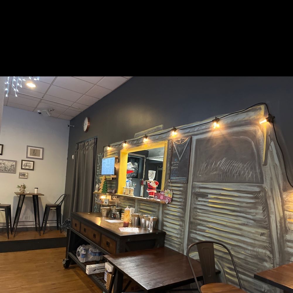 Anatomy Cafe Creative Compound Honesdale Roadtrippers anatomy-cafe-creative-compound-honesdale-roadtrippers