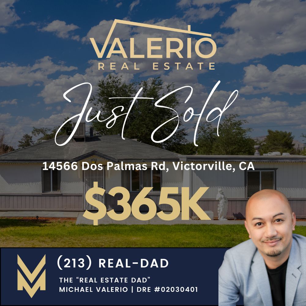 MICHAEL JOSEPH VALERIO - THE VALERIO GROUP - Updated December 2025 ...