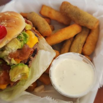 ALL STAR BURGERS - 73 Photos & 129 Reviews - 70065 Dillon Rd, Desert ...